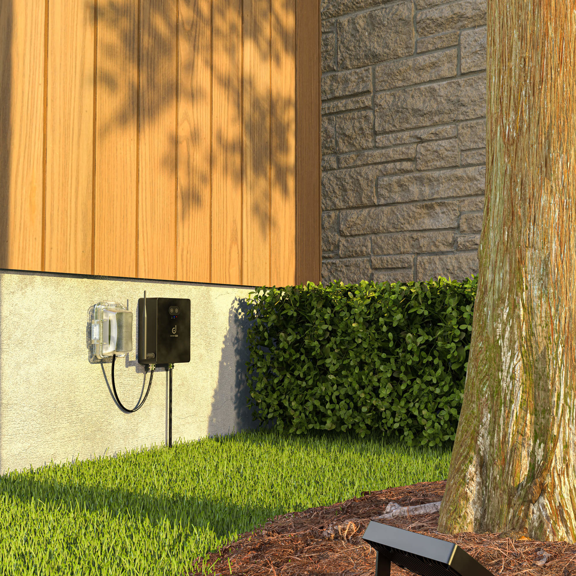 Luminaire Alder. CORE